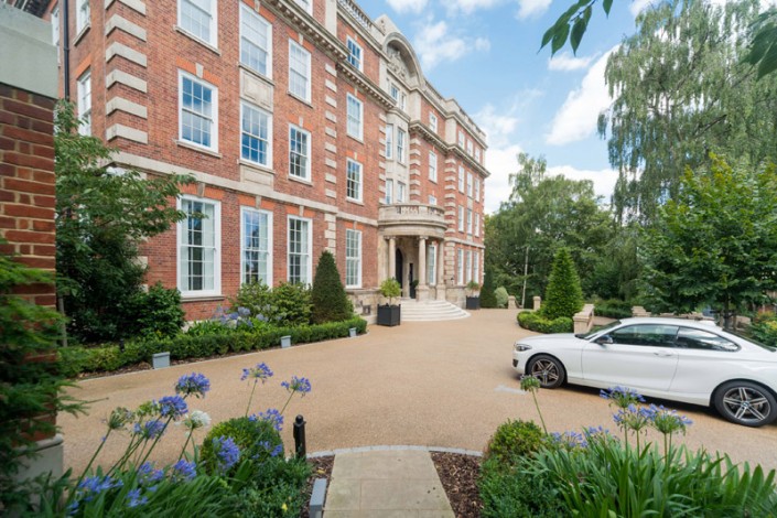 Furnival House, Cholmeley Park, Highgate N6 | Amberden Estates | Estate ...